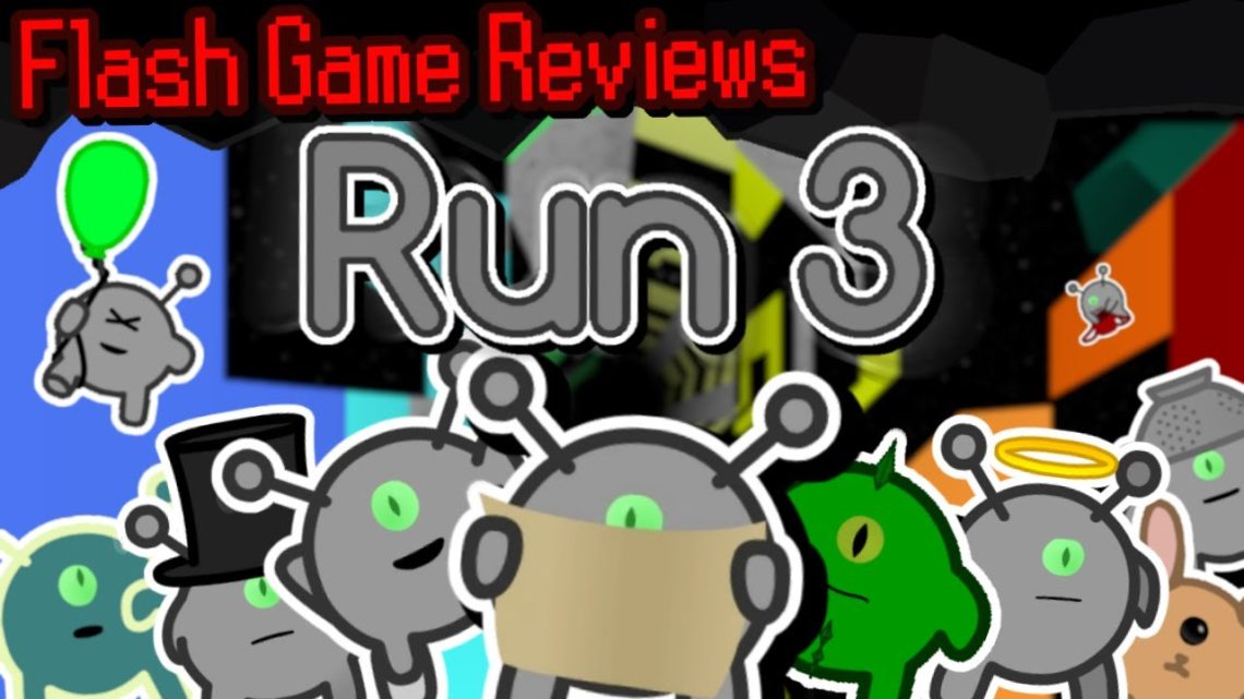 Run 3 Unblocked - Run 3 Unblocked